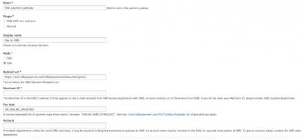 Commerce DIBS integration | Drupal.org